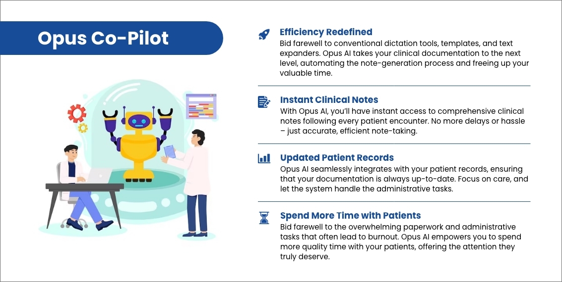 Behavioral Health EHR Software | Opus