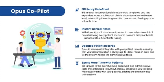 Behavioral Health EHR Software | Opus