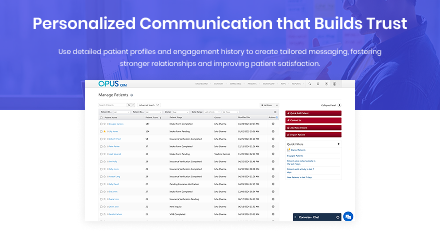 AI-Powered Behavioral Health EHR | Opus EHR
