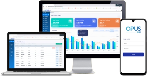 Patient Records Management System | Opus EHR