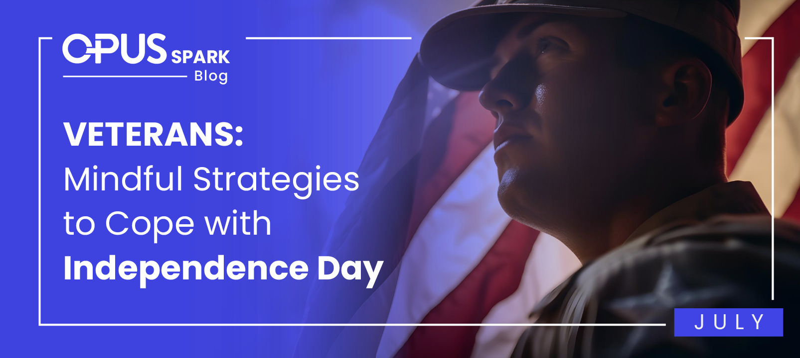 Mindful Strategies for Veterans on Independence Day