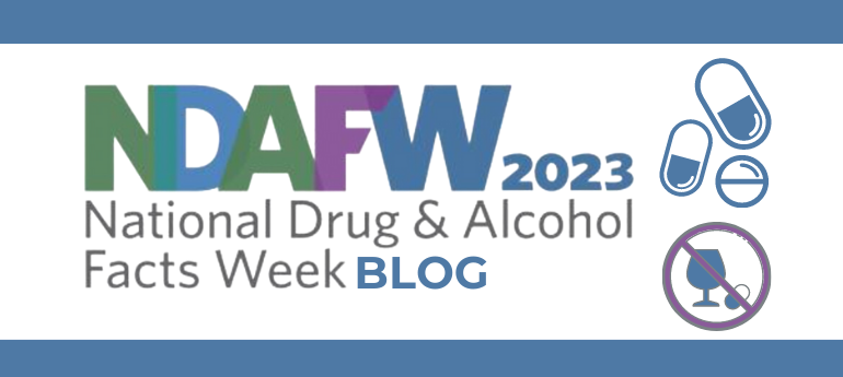 National Drug & Alcohol Week: Raising Awareness